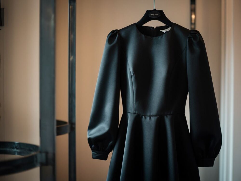 Jaka sukienka na pogrzeb? Kompletny poradnik wyboru stosownego stroju ...